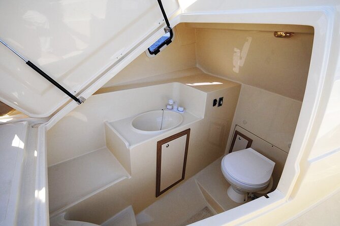 Dinghy Rental With Skipper in the Maddalena Archipelago - Multilingual Skipper and Flexible Itinerary