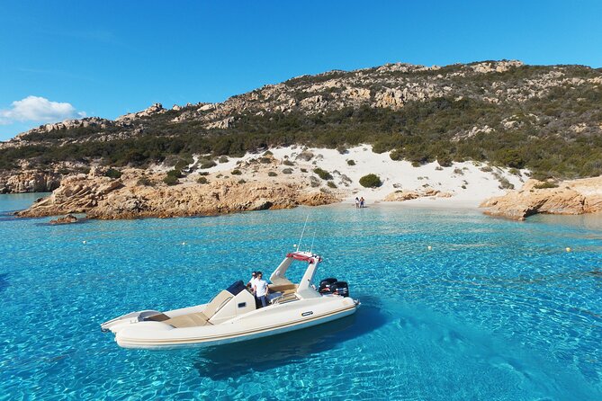 Dinghy Rental With Skipper in the Maddalena Archipelago - Accessibility and Recommendations