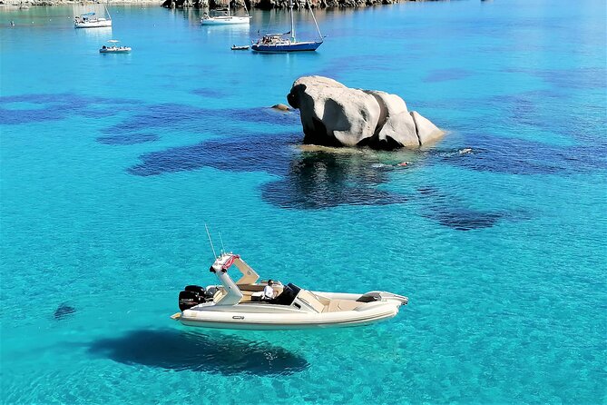 Dinghy Rental With Skipper in the Maddalena Archipelago - Customer Feedback and Highlights