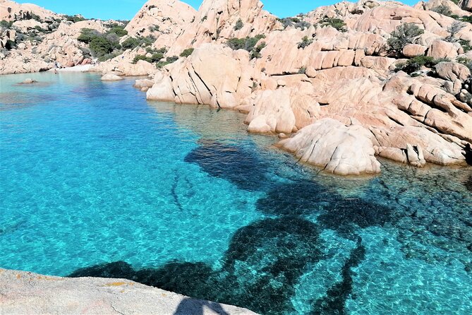 Dinghy Rental With Skipper in the Maddalena Archipelago - Visiting Sardinia and Booking the Tour