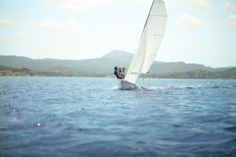 Dinghy Sailing Lesson in Menorca - Highlights of the Experience