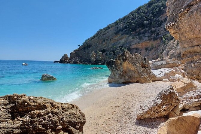 Dinghy Tour Cala Goloritze Mariolu Biriala and Grotta Del Fico - Inclusions and Exclusions