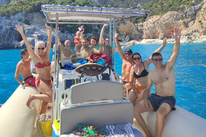 Dinghy Tour Cala Goloritze Mariolu Biriala and Grotta Del Fico - Customer Feedback and Reviews