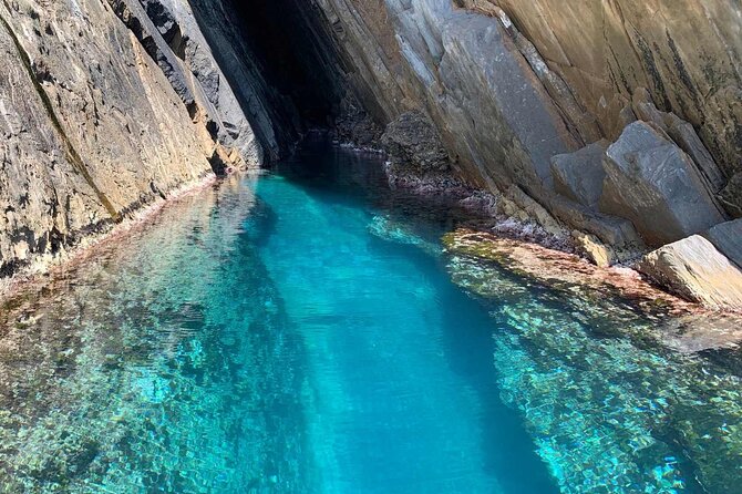 Dinghy tour to Buggerru in Southern Sardinia - Why This Tour Is a Great Choice