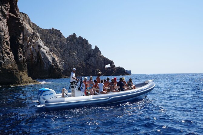 Dinghy tour to Buggerru in Southern Sardinia - Frequently Asked Questions