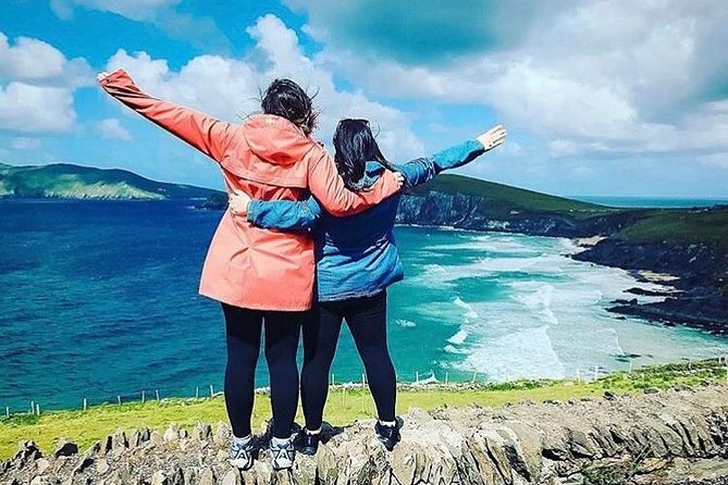 Dingle Peninsula Day Tour From Cork: Including the Wild Altanic Way - Exploring the Dingle Peninsula