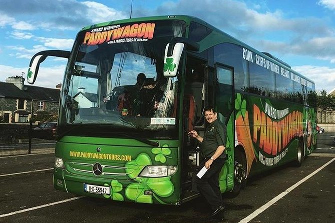 Dingle Peninsula Day Tour From Limerick: Including the Wild Altanic Way - The Blasket Islands: Rugged Beauty and Storied History