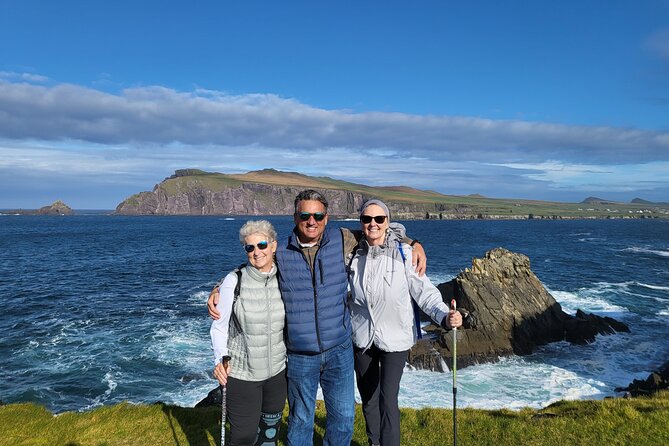 Dingle Peninsula Guided Walking Tour - The Scenic Highlights