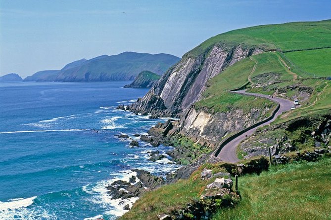 Dingle Peninsula Private Luxury Tour - Deep Dive into the Itinerary