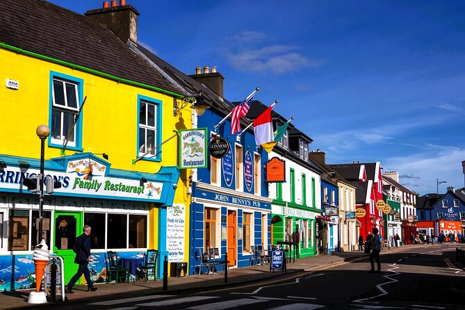 Dingle Peninsula & Slea Head Private Day Tour - The Itinerary Breakdown: What You’ll See & Experience