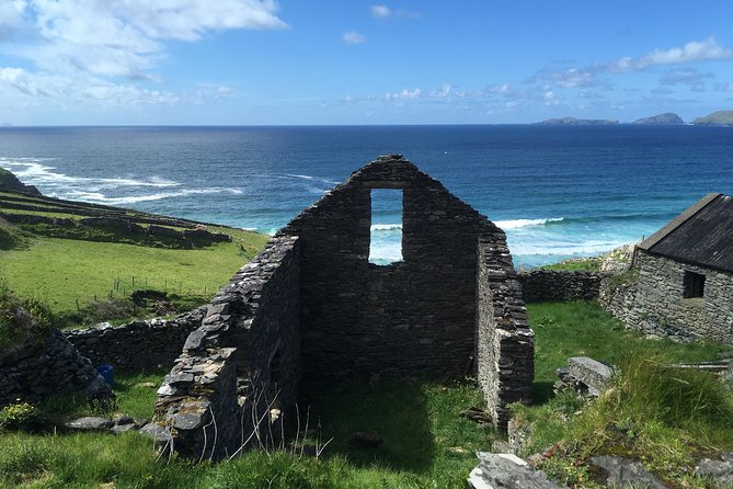 Dingle Peninsula & Slea Head Private Day Tour - Booking and Transportation Details