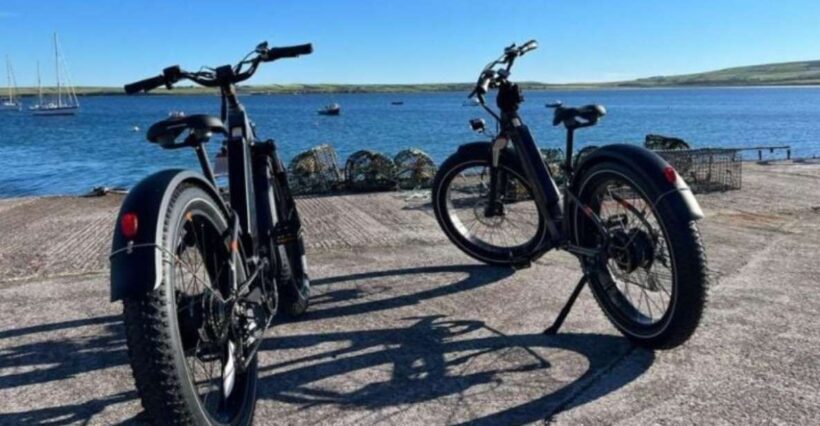 Dingle: Self-Guided eBike Tour - Key Points