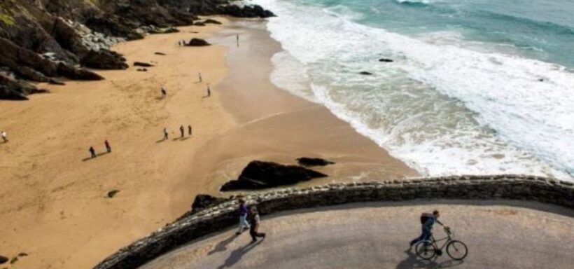 Dingle: Self-Guided eBike Tour - The Itinerary in Detail