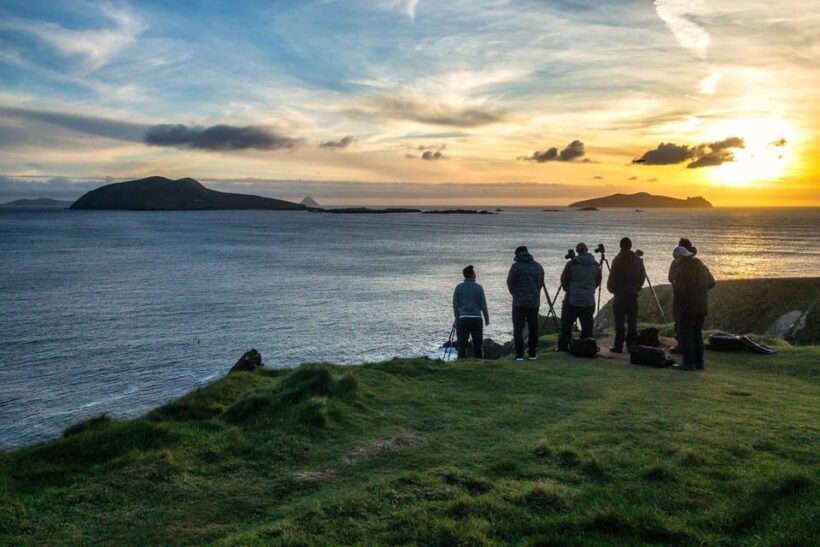 Dingle: Slea Head Sunset & Magic Hours Photo Tour - Itinerary Breakdown