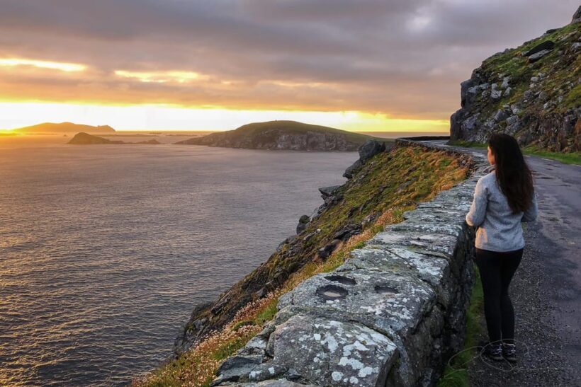 Dingle: Slea Head Sunset & Magic Hours Photo Tour - Transportation and Group Size