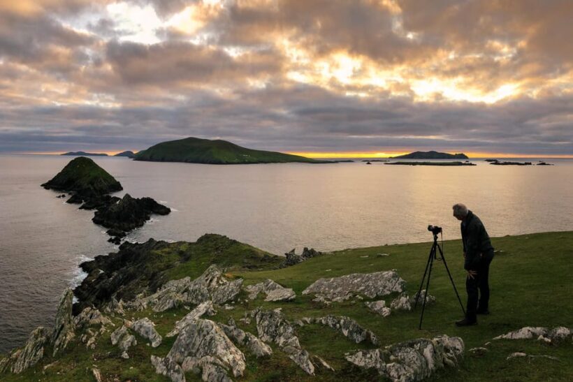 Dingle: Slea Head Sunset & Magic Hours Photo Tour - Photography and Guidance