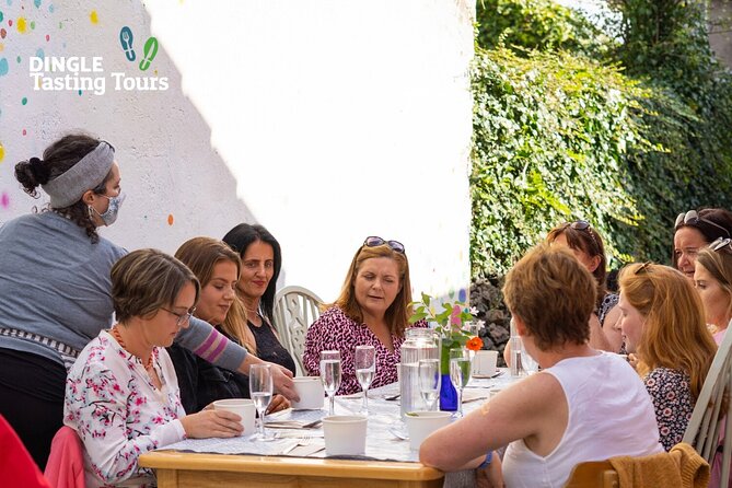 Dingle Tasting Tour - Exploring Dingles Culinary Scene