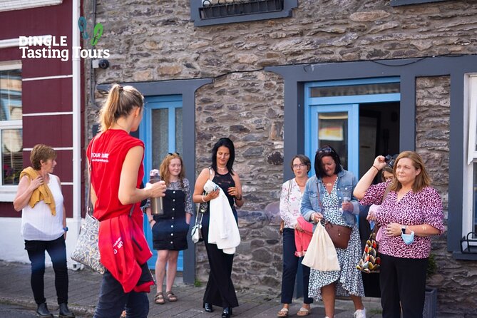 Dingle Tasting Tour - Learning About Irish Food Culture