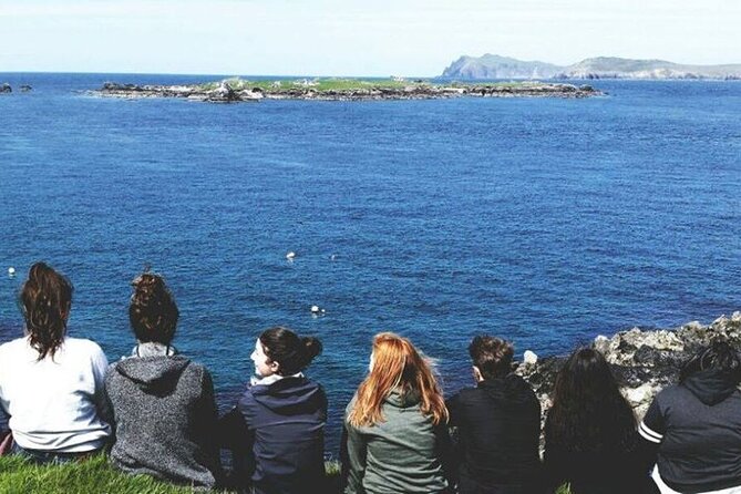 Dingle to Blasket Island Ferry - Meeting and Ending Points