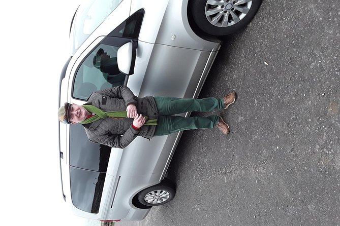 Dingle Town & Peninsula Private Chauffeur Driven Day Tour From Killarney Luxury - Must-Visit Stops Along the Route