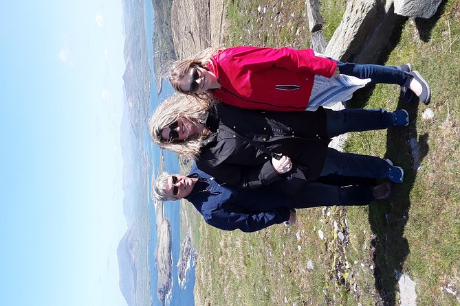 Dingle Town & Peninsula Private Chauffeur Driven Day Tour From Killarney Luxury - Culinary Delights in Dingle Town