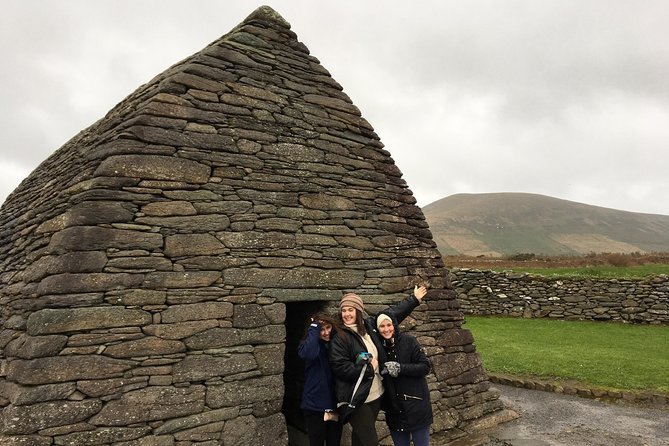 Dingle Town & Peninsula Private Chauffeur Driven Day Tour From Killarney Luxury - Booking Your Private Tour