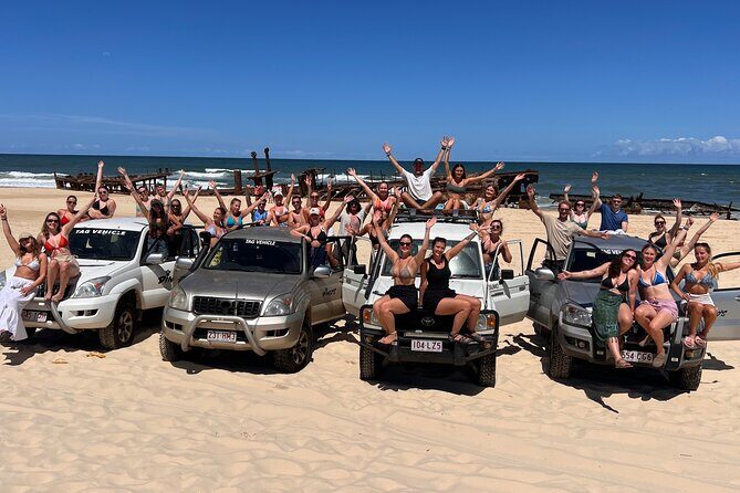 Dingos 2 Day K'Gari (Fraser Island) 4WD Tag-Along Tour - An In-Depth Look at the Tour Experience