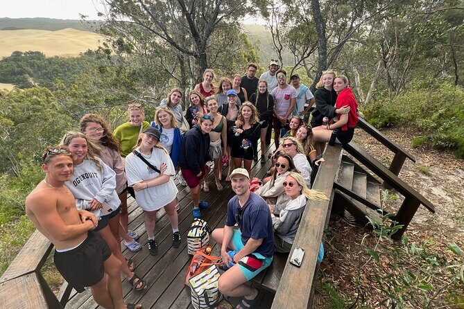 Dingos 2 Day K'Gari (Fraser Island) 4WD Tag-Along Tour - FAQ