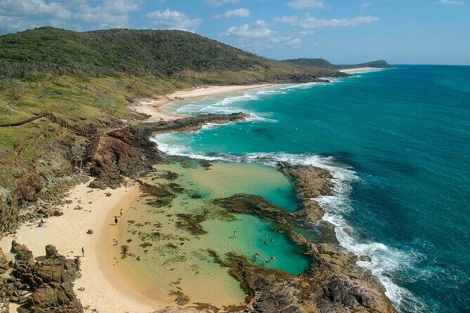 Dingos 3 Day K'Gari (Fraser Island) 4WD Tag-Along Tour - An In-Depth Look at the Fraser Island Adventure