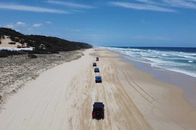 Dingos 3 Day K'Gari (Fraser Island) 4WD Tag-Along Tour - The Guides and Their Impact