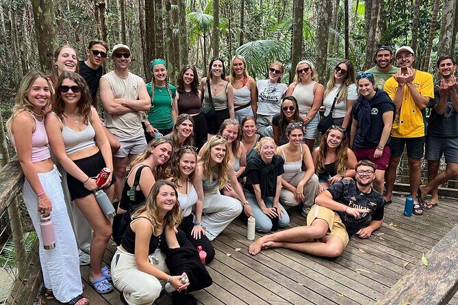 Dingos 3 Day K'Gari (Fraser Island) 4WD Tag-Along Tour - The Camping Experience