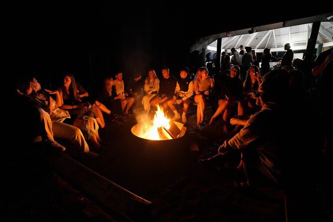 Dingos 3 Day K'Gari (Fraser Island) 4WD Tag-Along Tour - The Social Vibe and Flexibility