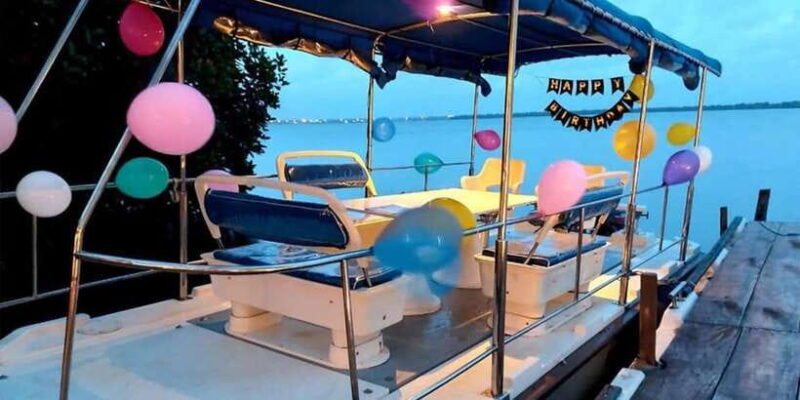 Dining Boat in Negombo - How This Tour Compares