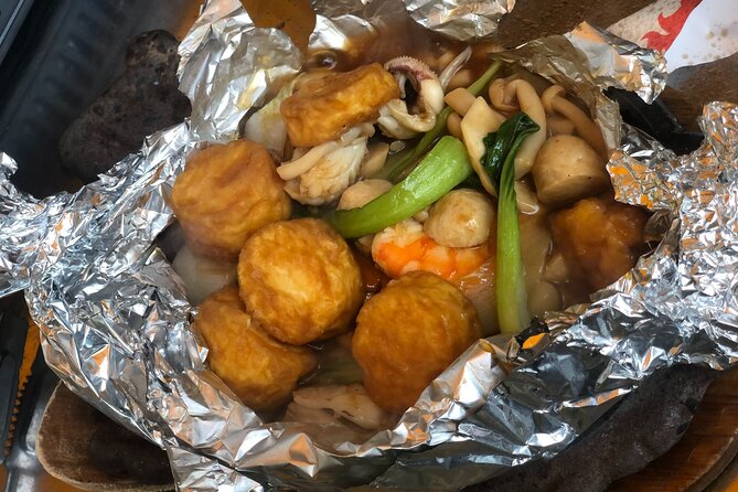 Dining Delights - Vintage Vespa Tour in Saigon - Key Points