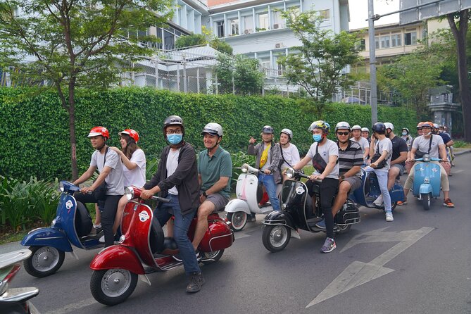 Dining Delights - Vintage Vespa Tour in Saigon - Final Thoughts