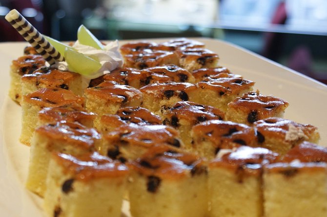 Dining Experience 282m Above the Ground at Kuala Lumpur Tower - Practical Tips for Visitors