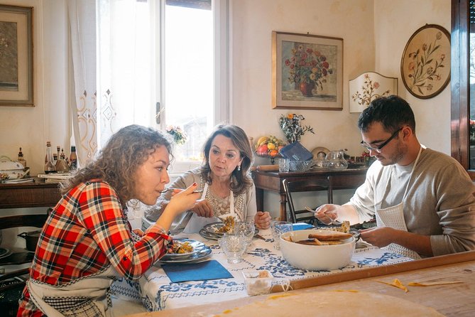 Dining experience at a local's home in Bergamo with show cooking - Final Thoughts