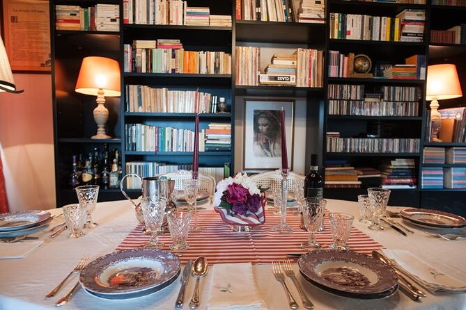 Dining Experience at a local's Home in Castellammare di Stabia with Show Cooking - Final Thoughts