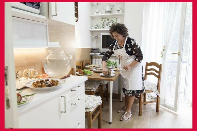 Dining experience at a local's home in Mirano with cooking demo - Key Points