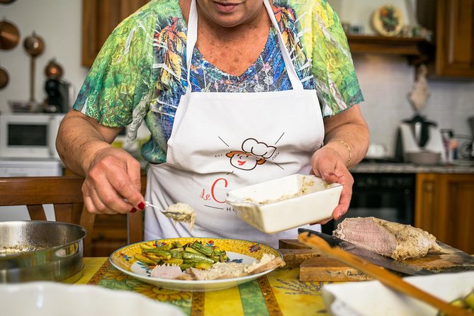 Dining experience at a local's home in Monterosso Calabro with cooking demo - Frequently Asked Questions