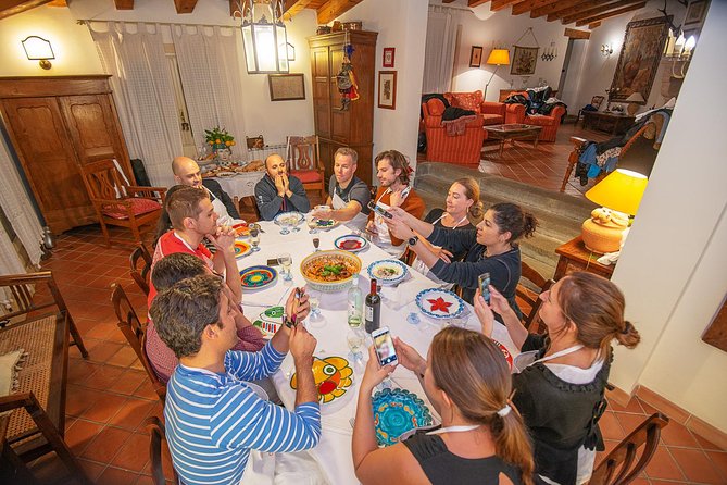 Dining Experience at a local's Home in Trapani with Show Cooking - Introduction