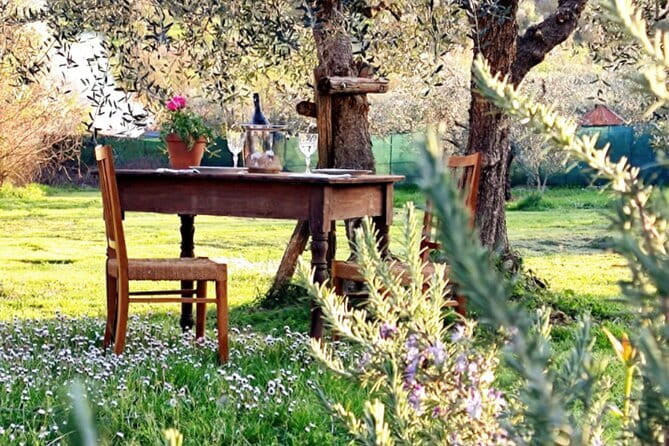 Dining Experience in a 13th-Century Monastery in Florence - Key Points