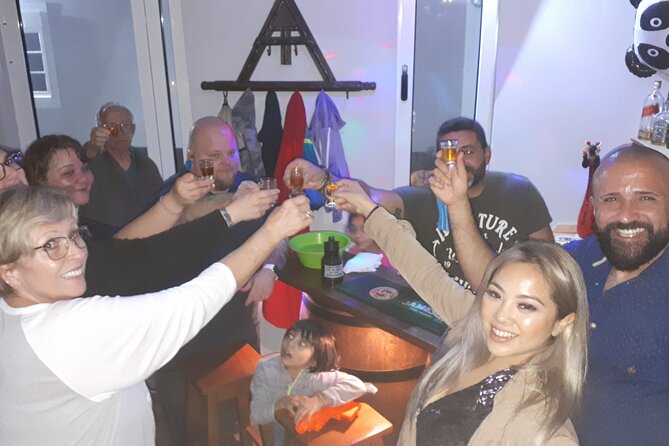 Dining Experience With Local Family - Sample Menu Highlights