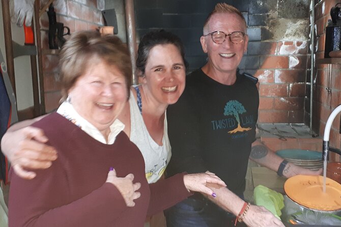 Dining Experience With Local Family - Meeting Information and Accessibility