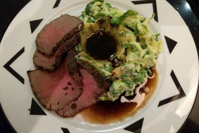 Dining With The Dutch: Enjoy A Delicious 4-Course Family Meal - The Hosting Couple