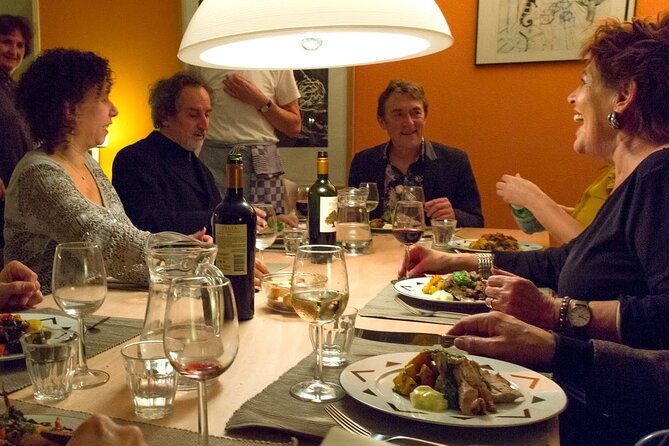 Dining With The Dutch: Enjoy A Delicious 4-Course Family Meal - Guests Perspectives