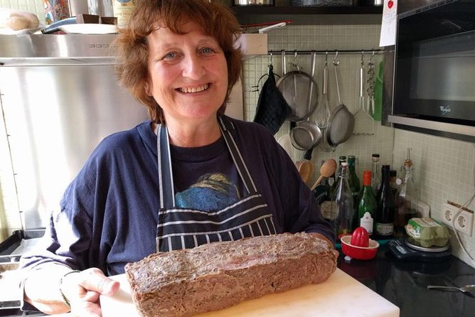 Dining With The Dutch: Enjoy A Delicious 4-Course Family Meal - Culinary Journey Through Amsterdam