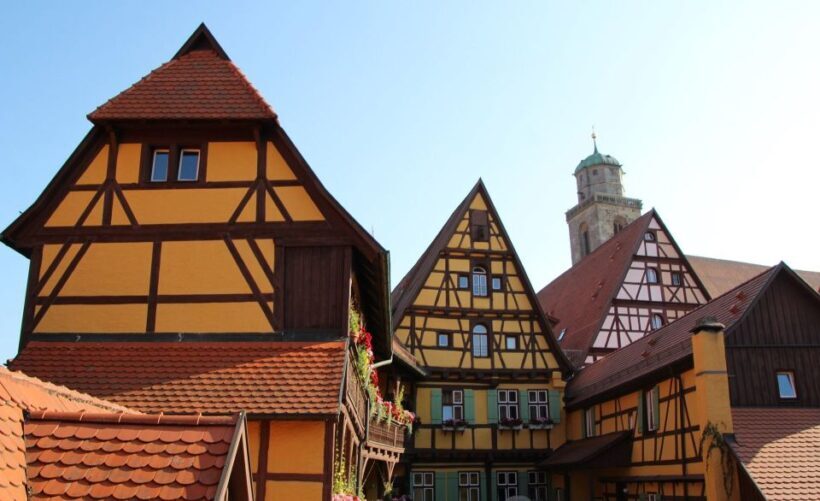 Dinkelsbühl: Private Guided Walking Tour - Why Choose the Dinkelsbühl Private Walking Tour?