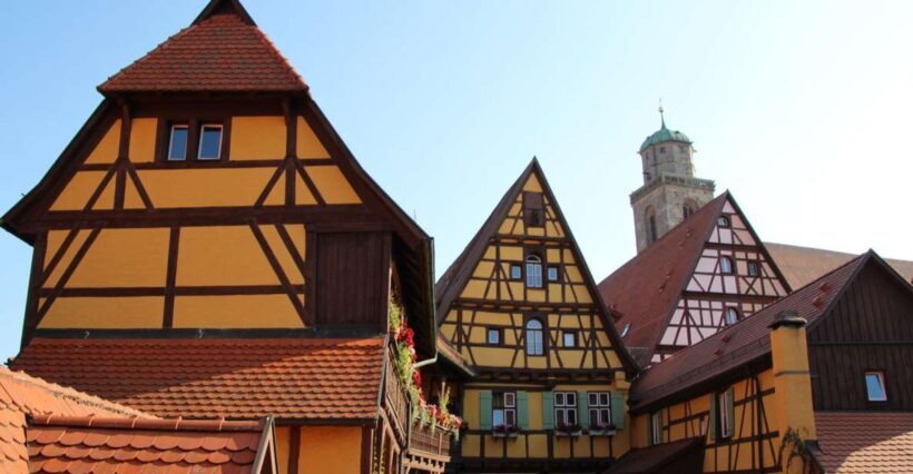 Dinkelsbühl: Private Guided Walking Tour - The Perfect Fit for Who?