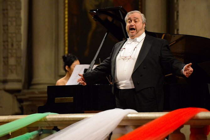 Dinner and Concert With Three Tenors: a Real Italian Experience - Discovering the Venue